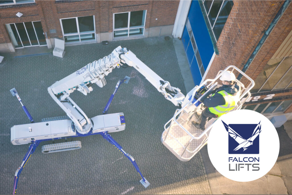 Configuring load pins at Falcon Lifts - Asmyhr-Nordtech